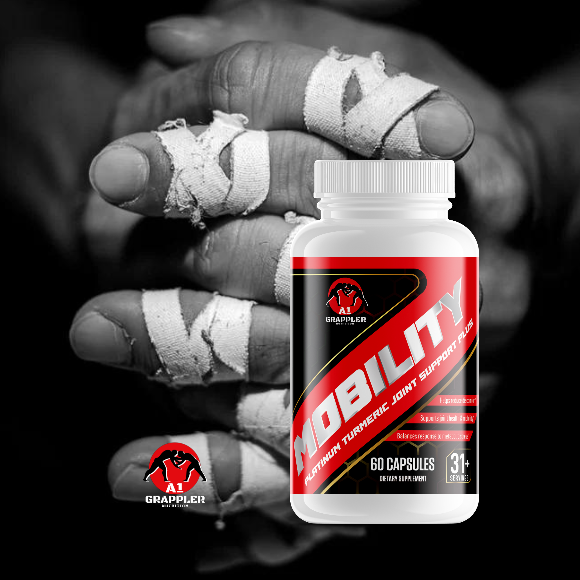 Top Rated Grappler Supplements – A1 Grappler Nutrition